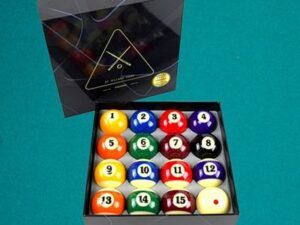 ️ Billar francés: Carambola