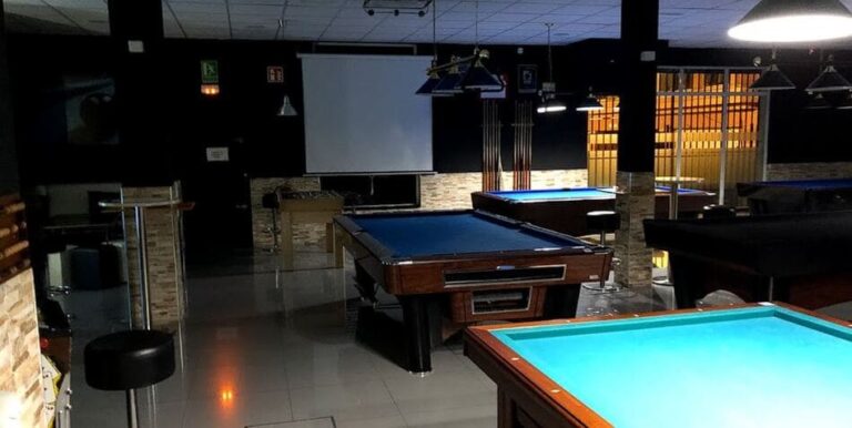 Las salas de billar más emblemáticas de Madrid | MundoBillar